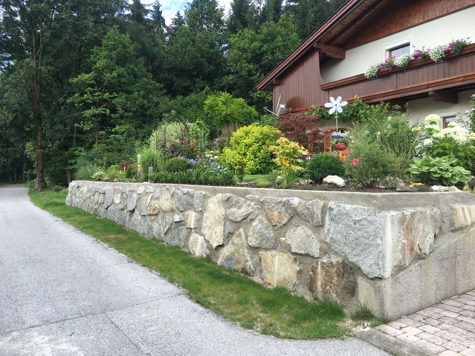 Steinmauern aller Art von Josef Kruselburger in Schwaz/Kufstein